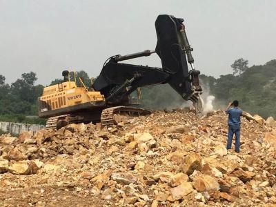 China PC150 PC200 PC220 PC300 PC350 Excavator Dipper Arm for sale