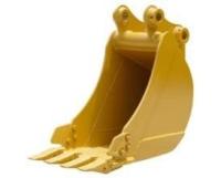 China 1 Ton Excavator Drainage Bucket for sale