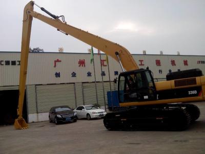 China 80 Ton Long Reach Excavator Booms for sale