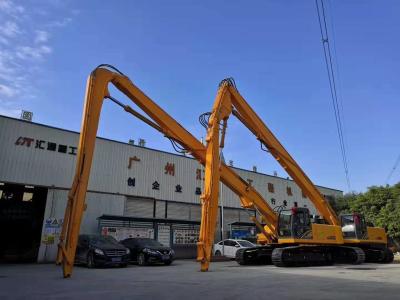 China Three Stag 30T 14900mm High Long Reach Excavator Booms for sale