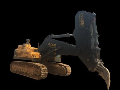 China PC SANY High Hardness 40T Excavator Dipper Arm for sale