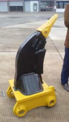China Construction Equipment Q355B Mini Excavator Ripper Tooth for sale