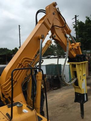 China Q355B Short Sany PC Komatsu Excavator Boom Arm for sale