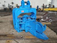 China Q345 Q460 LG936L Excavator Vibratory Hammer for sale