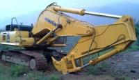 China Quenched Excavator Dipper Arm With Removable Teeth for sale