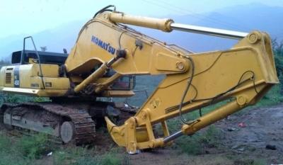 China Quenched Excavator Dipper Arm With Removable Teeth for sale