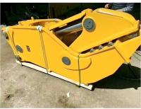 China Excavator Hydraulic Rotating Concrete Crusher Customized Size for sale
