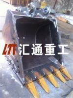 China 1.5cbm Heavy Duty Excavator Digging Bucket For PC210 PC220 PC240 for sale