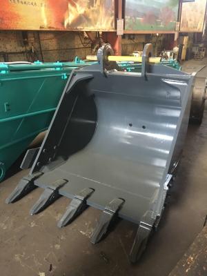 China PC200 Severe Duty Bucket For SANY PC Excavator Parts for sale