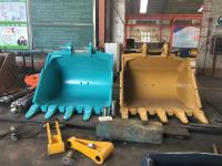 China High Standard Excavator Rock Bucket For PC230 Excavator Gp Loader Bucket for sale