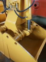 China Hot Sale 35Ton Customize Excavator Clamshell Bucket 1.6m³ OEM Capacity Customzied Length and Width Suitable for Construction Industries for sale