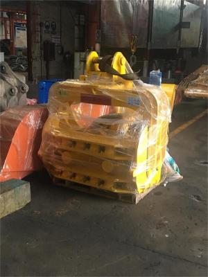 China Wholesale Flexible Vibro Hammer / Hydraulic Vibrating Hammer / Pilling HammerFor Pilling Drilling Project  Made In China for sale