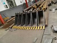 China Mini 3-4 Ton Excavator Trenching Bucket With Drawing Q355B Material for sale