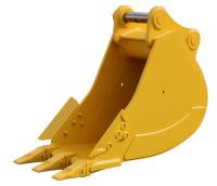 China Convenient And Fast PC200 Mini Excavator Ditching Bucket For Sale for sale