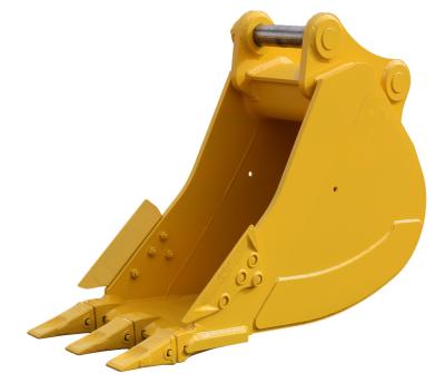 China Convenient And Fast PC200 Mini Excavator Ditching Bucket For Sale for sale