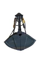 China 15 Ton 5.0CBM NM360 Excavator Grab Clamshell Bucket for sale
