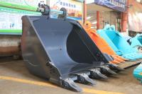 China 0.25cbm Excavator General Purpose Bucket for Loading Mutton Packaging for sale