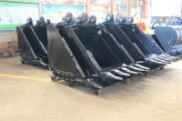 China 1000mm Width General Purpose Bucket For PC / EC / PC Excavator Parts for sale