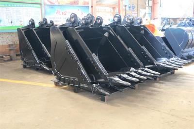 China 1000mm Width General Purpose Bucket For PC / EC / PC Excavator Parts for sale