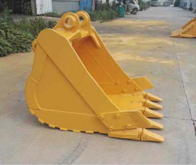 China 900mm Wide Gp Digging Bucket For 4t - 9t Construction Machine for sale