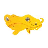 China Hydraulic Quick Hitch Jcb Quick Coupler For Excavator PC240/PC220 for sale