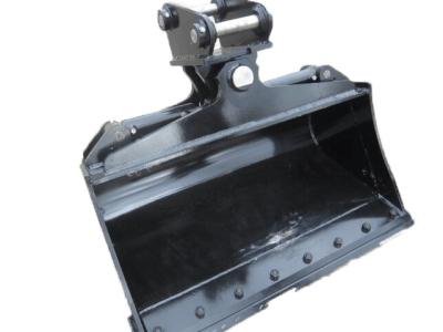 China High Durability PC240 Hydraulic Excavator Tilting Bucket for sale