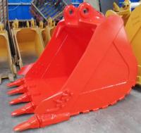 China SK100 PC100 EX120 Excavator General Purpose Bucket for sale