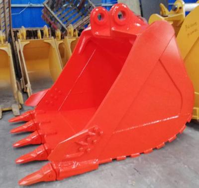 China SK100 PC100 EX120 Excavator General Purpose Bucket for sale
