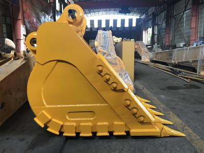 China Excavator Heavy Duty Rock Sd Bucket For PC / PC for sale