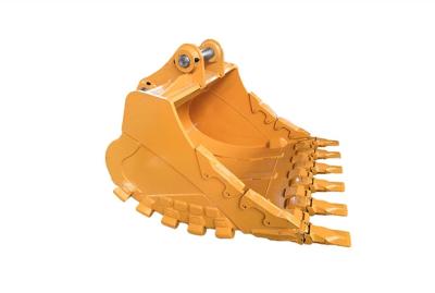 China Huitong Excavator Grid Bucket Digging Bucket For Pc120 for sale
