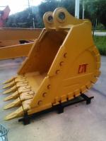 China 3-5Ton High Efficiency Excavator Bucket Excavator Skeleton Bucket Customized Dimension With Wear-resistance Material for sale