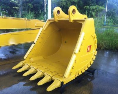 China 15Cbm PC30E-5 PC20-2 Heavy Duty Excavator Bucket for sale