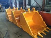 China PC/PC Excavator Hard Rock Bucket Sd Bucket With Hardox450 for sale