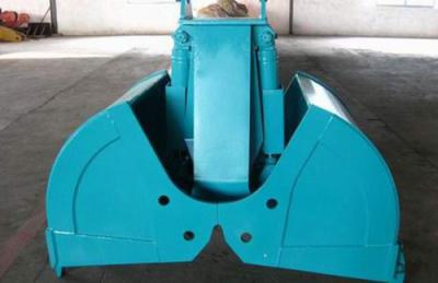 China Excavator Clamshell Bucket 0.4CBM For DH280 for sale