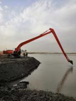 China 24M Long Reach Excavator Booms Arm For DH200 DH220 DH280 DH330 DH420 DH500 for sale