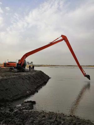 China 24M Long Reach Excavator Booms Arm For DH200 DH220 DH280 DH330 DH420 DH500 for sale