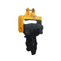China Excavator Hydraulic Vibro Hammer Hitachi EX200 EX260 for sale