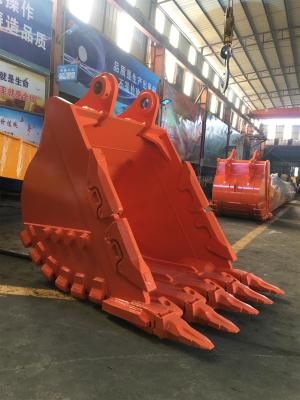 China Construction Machinery Excavator Soil Rock Digging Bucket for sale