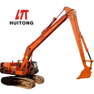China Crawler Excavator Long Reach Booms For E70B E110 E110B E215 E235 E307 E311 E312 E322 for sale