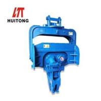 China NM360 Pile Driver Attachments For Excavators SK350 for sale