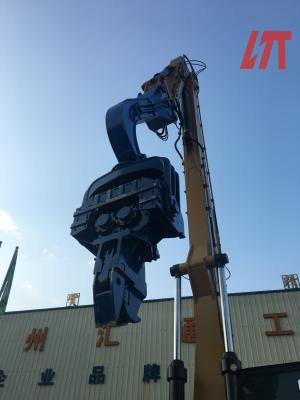 China ISO 9001 39.5T 2800 RPM Hydraulic Pile Hammer Breaker for sale
