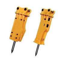 China 40 Ton 160CM2 120L/min Excavator Hydraulic Hammer for sale