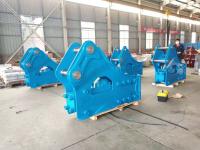 China Best Supply Cusomtized Availablke 165MM Diameter Hydraulic Hammer 35Ton Excavator Box Type Silent Breaker Hammer for sale