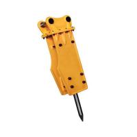 China Q345B Crawler Excavator Hydraulic Rock Hammer for sale