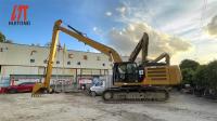 China 6T 24M Long Reach Excavator Booms With LubriPCing System for sale
