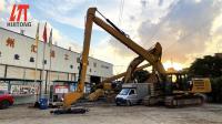 China ISO9001 Long Reach Excavator Booms For Hitachi EX3500 for sale