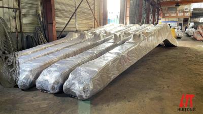 China Long Reach Extended Excavator Dipper Boom And Arm for sale