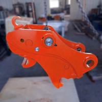 China Reliable Quality Excavator Hydraulic Quick Coupler Customazition Hydraulic Quick Hitch for sale