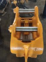 China PC30 Q345b 3.5 Tons Excavator Quick Hitch For Subway for sale