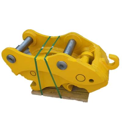 China PC200 ZE80 SY60 Excavator Quick Hitch Coupler for sale